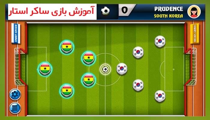 آموزش بازی ساکر استار 🎮 آموزش دانلود، نصب و راهکارهای بازی Soccer Stars ...